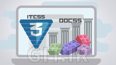 بازسازی GitHub با Tailwind CSS