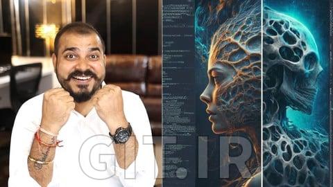 یادگیری LangChain - ساخت 22 اپلیکیشن LLM با OpenAI و Llama 2