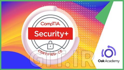 دوره و آزمون کامل CompTIA Security+ (SY0-701)