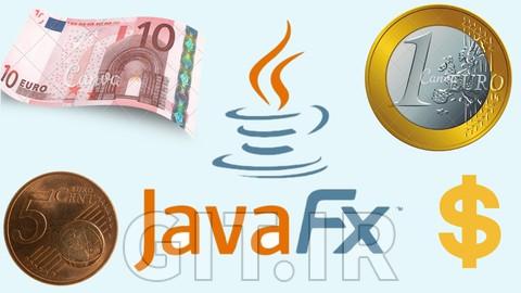 تسلط به توسعه جاوا با IntelliJ IDEA و JavaFX
