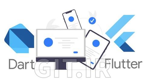 دوره ساخت کلون google drive با firebase ،flutter و getx