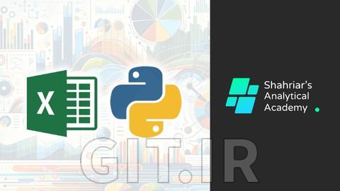 تحلیل کامل داده با Pandas - Pandas عملی پایتون
