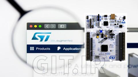 شروع کار با STM32 - سطح 2 - کتابخانه HAL