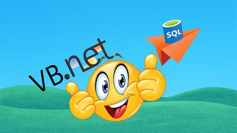 آموزش سریع VB .NET توسط Windows Forms - ایجاد اپلیکیشن ويندوز و SQL در VB
