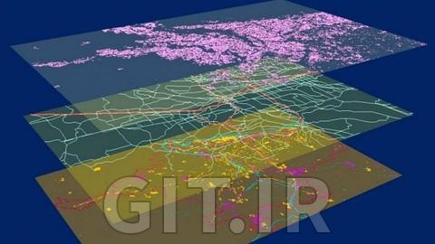 آموزش تحلیل جغرافیایی با R و QGIS 3.4