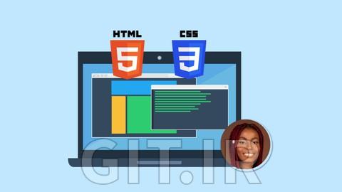 ایجاد وب سایت ریسپانسیو با HTML CSS و جاوا اسکریپت