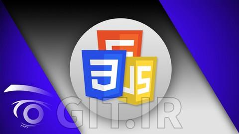 آموزش ساخت صفحات وب با HTML و یادگیری تگ‌های HTML