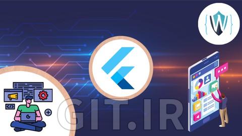 دوره ساخت کلون google drive با firebase ،flutter و getx