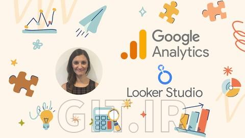 دوره نهایی Google Analytics 4 - راهنمای کامل 2024