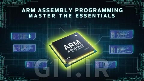 دوره برنامه نویسی Embedded C از مبتدی تا پیشرفته