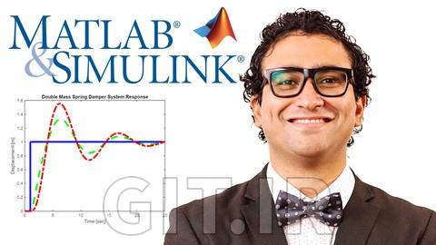 5 روز با Matlab ،Simulink و SimScape - دوره جدید 2022!