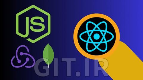 کلون سازی اپلیکیشن Discord - یادگیری MERN Stack با WebRTC و SocketIO