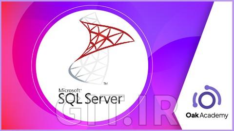 دوره کامل مدیریت پایگاه داده Microsoft SQL Server