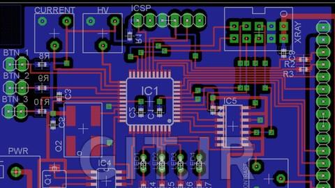 طراحی PCB با Altium Designer