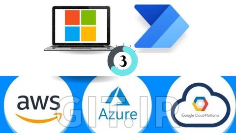 آموزش های پاور اپس، Power Automate و پاور بی آی برای مبتدیان