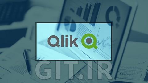 آموزش تسلط بر مصورسازی داده با QlikView