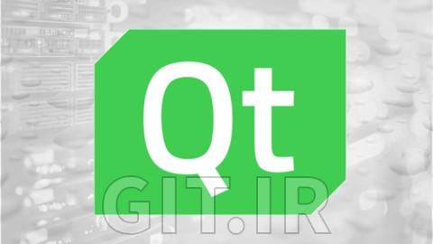 آموزش پیشرفته Qt 6 Core با ++C