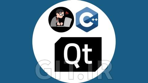آموزش پیشرفته Qt 6 Core با ++C