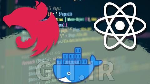 آموزش عملی SWARM ،Docker و DevOps