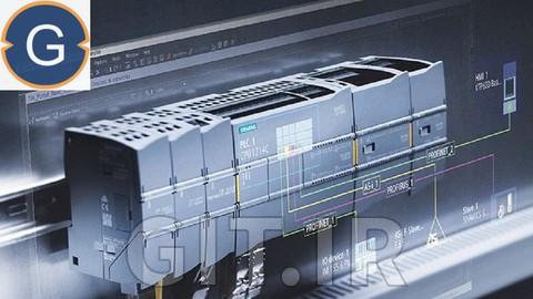 طراحی Node-Red با Siemens S7-1200 PLC