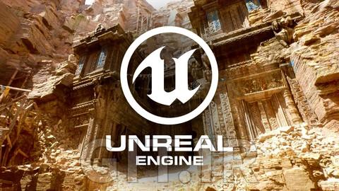 دوره کامل Unreal Engine 5 برای مبتدیان