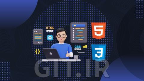 بررسی عمیق HTML و CSS