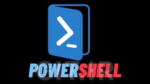 ساخت ابزار و اسکریپت نویسی پیشرفته با Windows PowerShell
