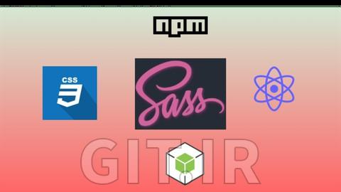 آموزش CSS و SASS پیشرفته - فریمورک، Flexbox، شبکه، انیمیشن‌ها