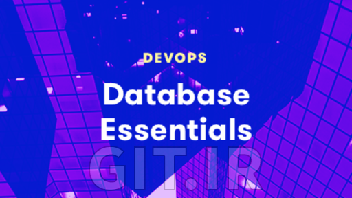 ضرورت های پایگاه داده