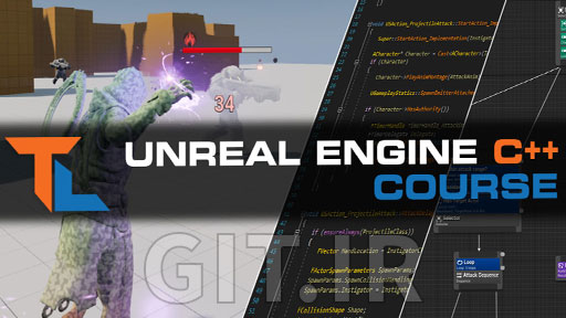 دوره کامل Unreal Engine 5 برای مبتدیان