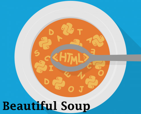آموزش Beautiful Soup